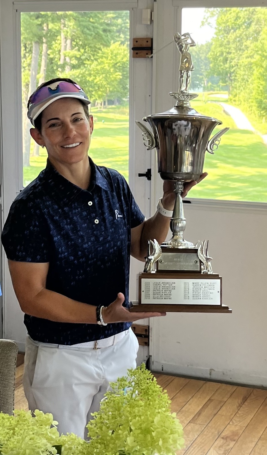 2024 NEWGA champion – Northeastern Womens Golf Association